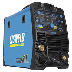 vector welding mig 185 test