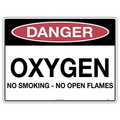 Safety Signs | BOC Gas