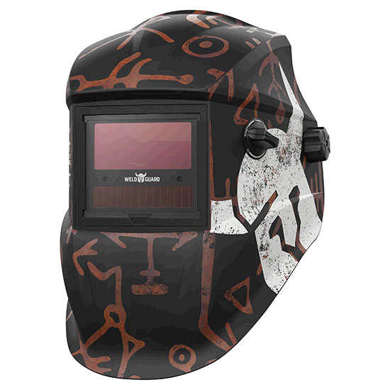 Welding Helmet Graphics