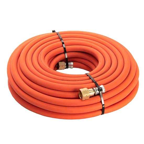 20mtr Propane Hose Fitted 10mm | Industrial Gas, Equipment ...