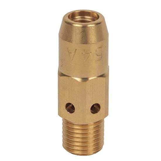 Tweco Gas Diffuser Brass 2/4 FG54A | Industrial Gas, Equipment ...