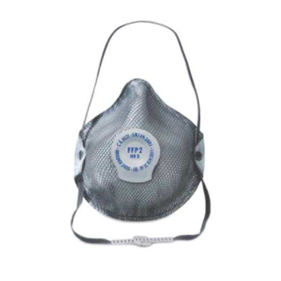 Moldex 2435 FFP2 Carbon Mask Box (10) | Industrial Gas, Equipment ...