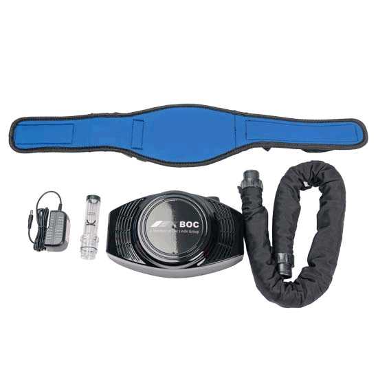 BOC Papr Pa700V2 Blower Complete Kit 3WPA700V2BOC | Industrial Gas ...