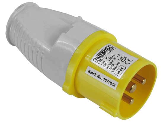 Powerplus 110V 16amp Plug | Industrial Gas, Equipment & Accessories ...