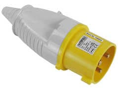 Powerplus 110V 32amp Plug | Industrial Gas, Equipment & Accessories ...