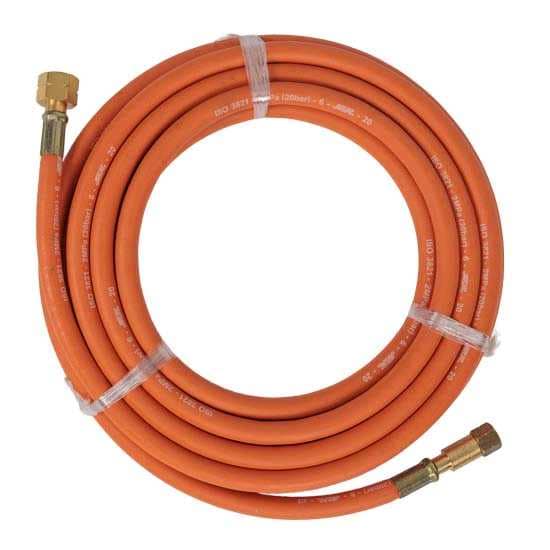 Weldgas Propane Hose 5M 1/4" Bore 1/4HCV | Industrial Gas, Equipment ...