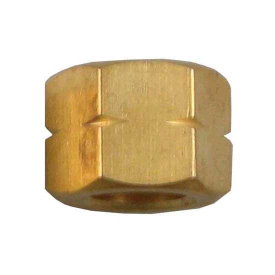 Hose Coupling Nut 3/8inch LH | Industrial Gas, Equipment & Accessories ...