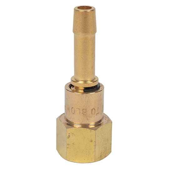Hose Check Valve 6mm RH (1/4 Nut) | Industrial Gas, Equipment ...