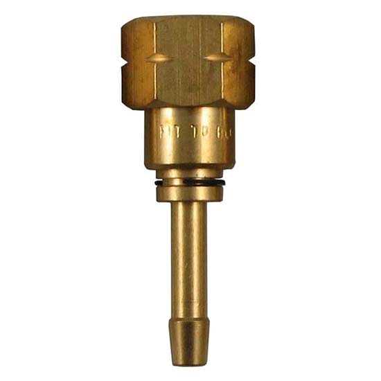 Hose Check Valve 6mm LH (3/8 Nut) | Industrial Gas, Equipment ...