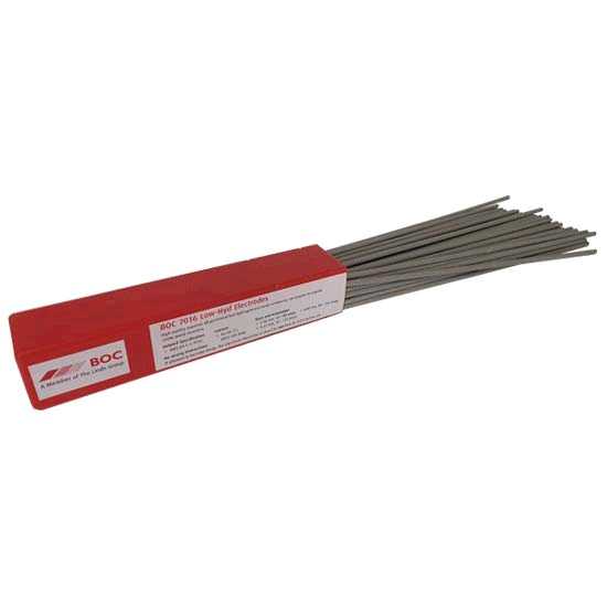 BOC 7016 Low Hydrogen Electrodes | Industrial Gas, Equipment ...