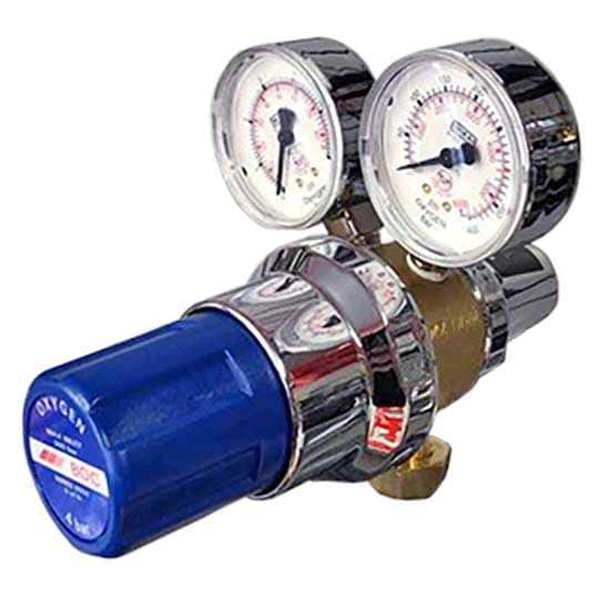 BOC Oxygen Regulator Multi Stage | Industrial Gas, Equipment ...
