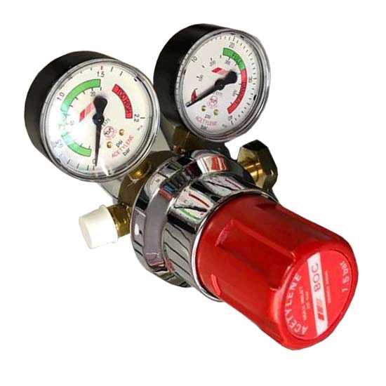BOC Acetylene Regulator Multi Stage | Industrial Gas, Equipment ...