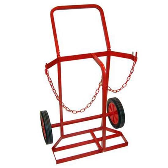 Large Oxy/Propane Trolley | Industrial Gas, Equipment & Accessories ...