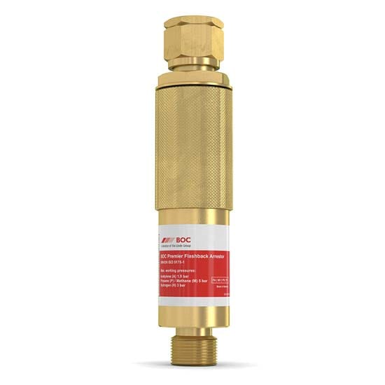 BOC Premier In-line Flashback Arrestor | BOC Shop Ireland