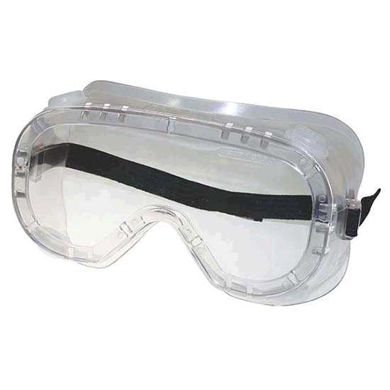 Safety Goggles Indirect Clear | Industrial Gas, Equipment & Accessories ...