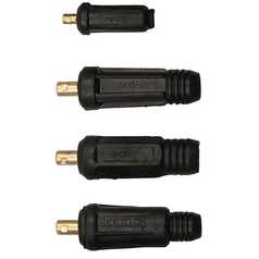 Cable Plug Dinse-Type 50-70A | Industrial Gas, Equipment & Accessories ...