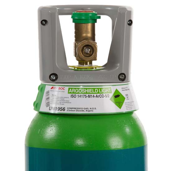 Ireland BOC Online Shop: Argoshield Light Cylinder