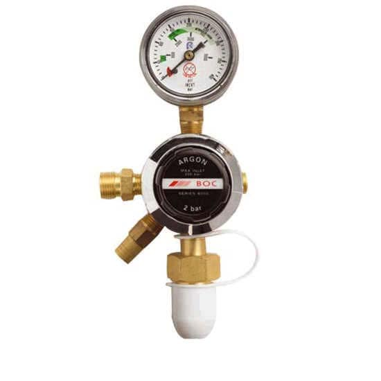 BOC Series 6000 Pre-Set ArC TIG Regulator | Industrial Gas, Equipment ...