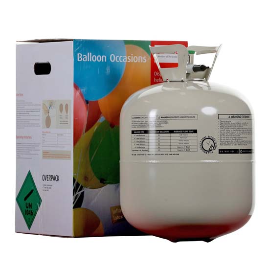 IE BOC Gases | Balloon Gas, Disposable Cylinder | Buy online now