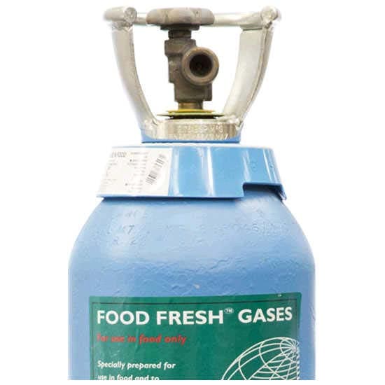 25% Carbon Dioxide / Oxygen Food Fresh | BOC Shop Ireland