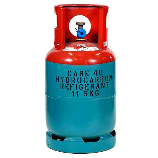 IE BOC Gases | CARE® 40 (R-290 Propane) Refrigerant | Buy online now