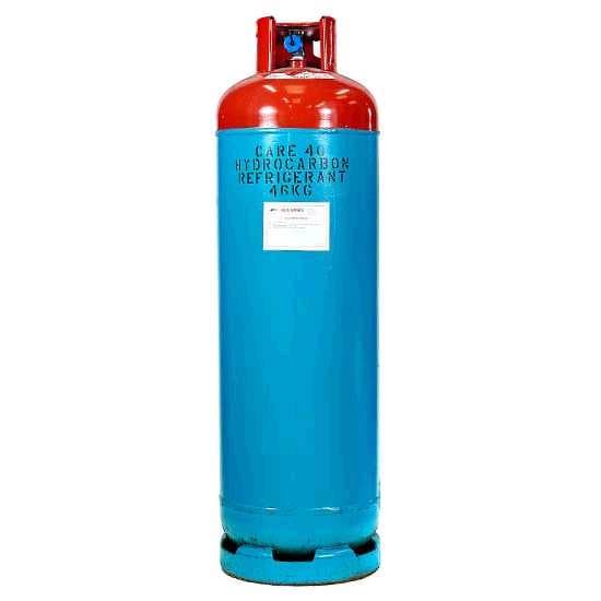 IE BOC Gases | CARE® 40 (R-290 Propane) Refrigerant | Buy online now
