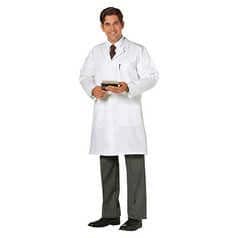 Cotton Lab Coat | BOC Shop Ireland