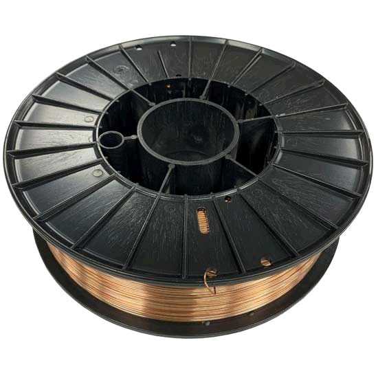 Mild Steel MIG Wire - 5kg Mini Reels | Industrial Gas, Equipment ...