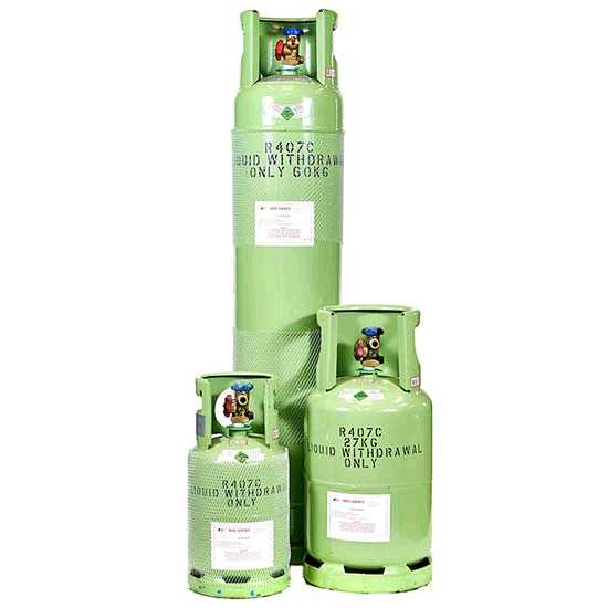 IE BOC Gases | R-407C Refrigerant | Buy online now