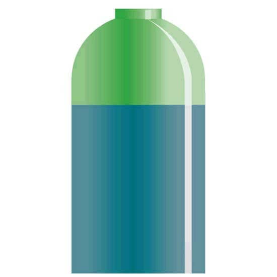 Specshield 2.5% CO2 in Argon cylinder | BOC Shop Ireland