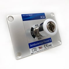 CONOXIA® - Medicinal Oxygen LIV® IQ cylinder | Sweden Industrial Gas Store