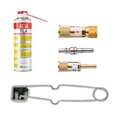 CONOXIA® - Medicinal Oxygen LIV® Mini cylinder | Sweden Industrial Gas ...