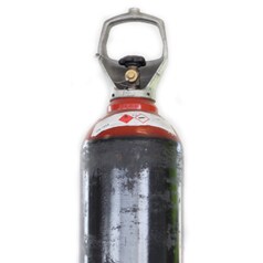 MISON® H2 cylinder | Sweden Industrial Gas Store