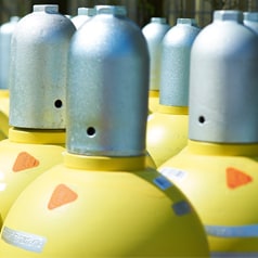 CONOXIA® - Medicinal Oxygen LIV® IQ cylinder | Sweden Industrial Gas Store