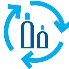 CONOXIA® - Medicinal Oxygen LIV® IQ cylinder | Sweden Industrial Gas Store