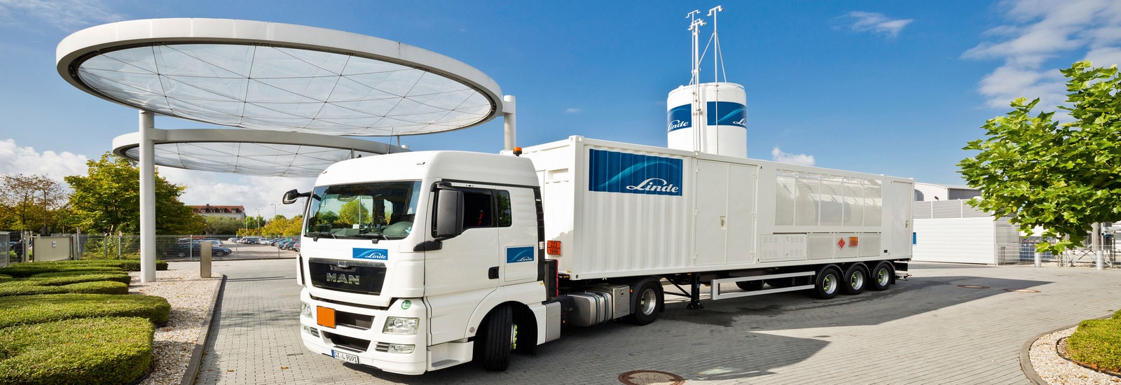 Hydrogen | Linde Thailand
