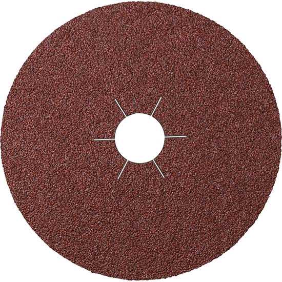 Klingspor Fibre Disc Alox | Industrial Gas | Gas Equipment ...
