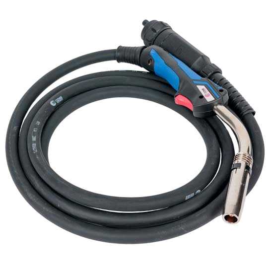 Binzel Mig Torch MB36 Pro Evo X 4mtr 014.0530 014.0530.1 | Industrial ...