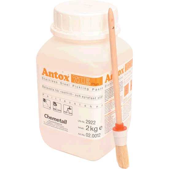 Pickling Paste Antox 71E 2Kg | Industrial Gas | Gas Equipment ...