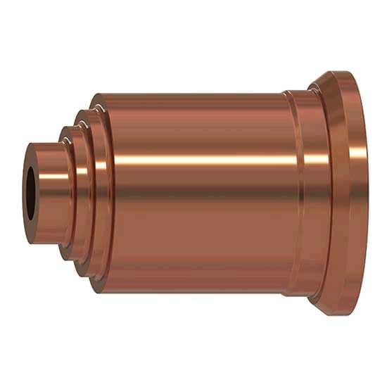 Hypertherm Gouging Nozzle 25-45A 420419 | Industrial Gas | Gas ...