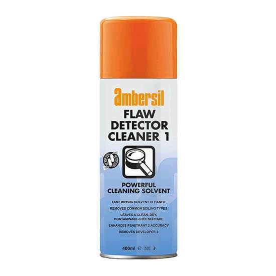 Flaw Detector Cleaner 400ml Ambersil | Industrial Gas | Gas Equipment ...