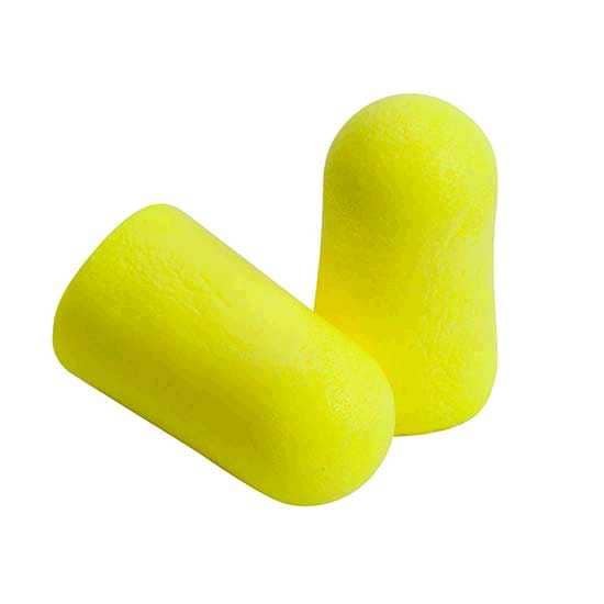 Neon Ear Plugs (Pk250) | Industrial Gas | Gas Equipment & Accessories ...