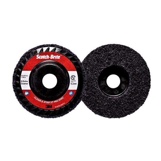 Scotch-Brite Clean And Strip Xt Pro Disc | Industrial Gas | Gas ...