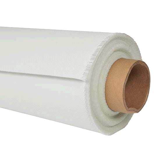 Silicone Rubber Coated E-Glass Cloth 20M 7766SR743/20 | Industrial Gas ...