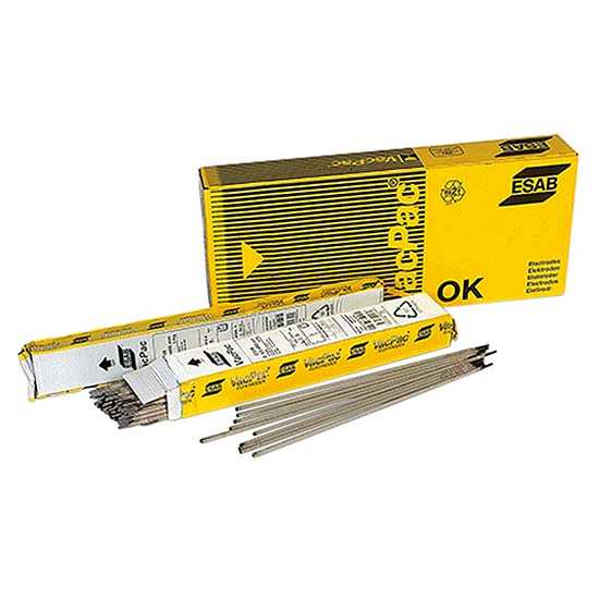 Esab 48.00 3.25mm Vac Pack 2.3kg | Industrial Gas | Gas Equipment ...