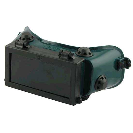Safety Goggles 4X2-Flip Shade-5 | Industrial Gas | Gas Equipment ...