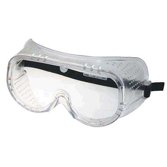 Safety Goggles Direct Clear | Industrial Gas | Gas Equipment ...