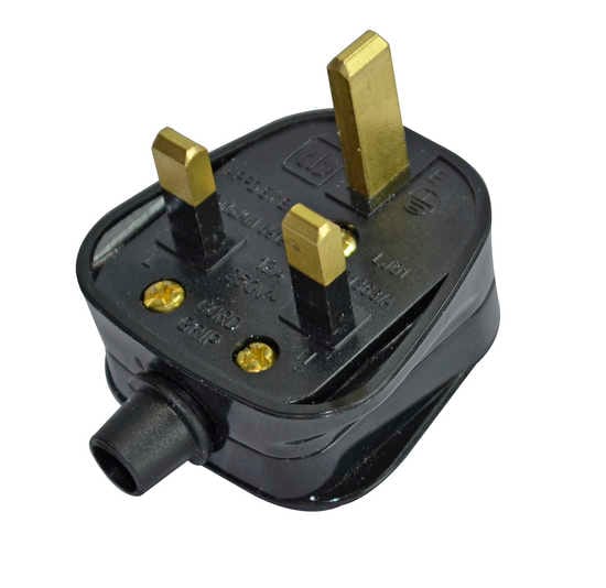 Powerplus 240V 13amp Plug | Industrial Gas | Gas Equipment ...