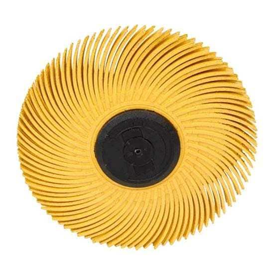 3M Radial Bristle Disc BB-ZS SM 76mm P80 | Industrial Gas | Gas ...