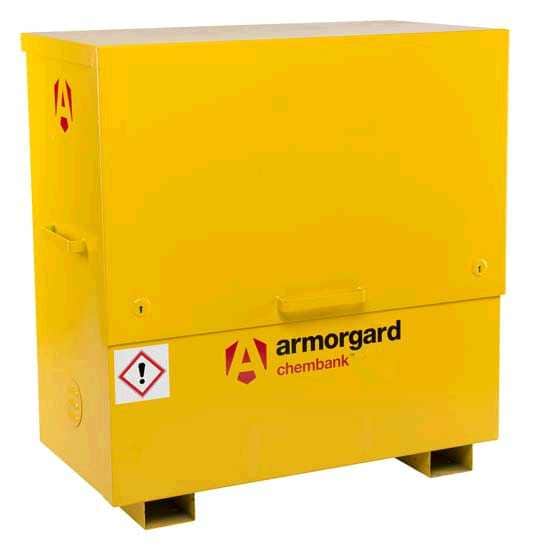 Armorgard ChemBank Site Chest 1275x675x1270 | Industrial Gas | Gas ...
